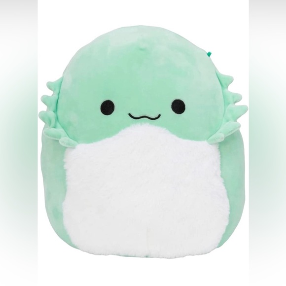 Squishmallows | Toys | New In Bag Squishmallow Abe The Bearded Dragon 1 ...